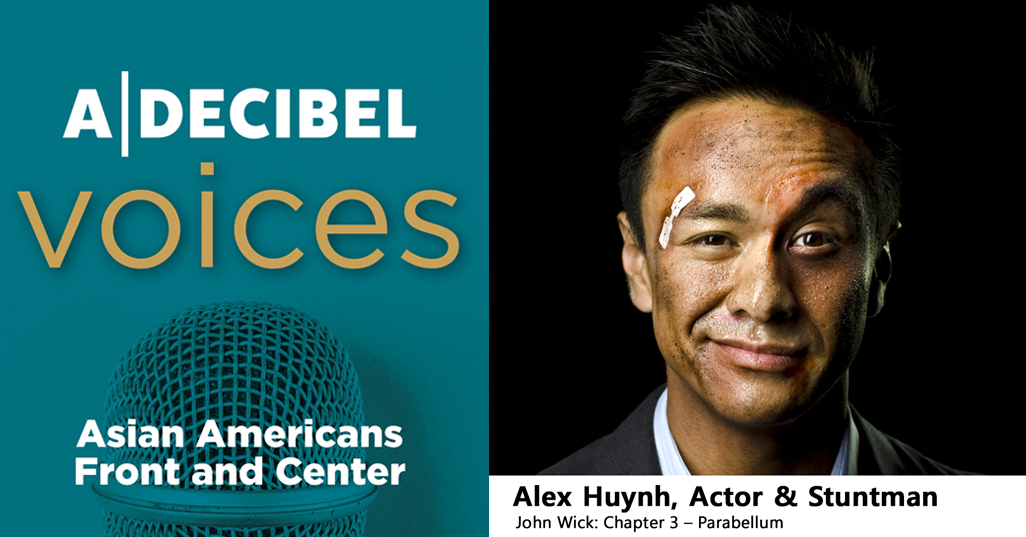 Meet Alex Huynh | ADECIBELvoices